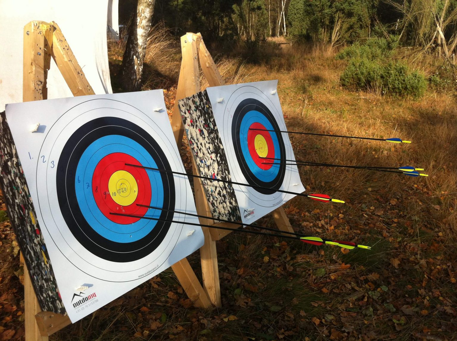 Teambuidling Activiteiten - Outdoor Point